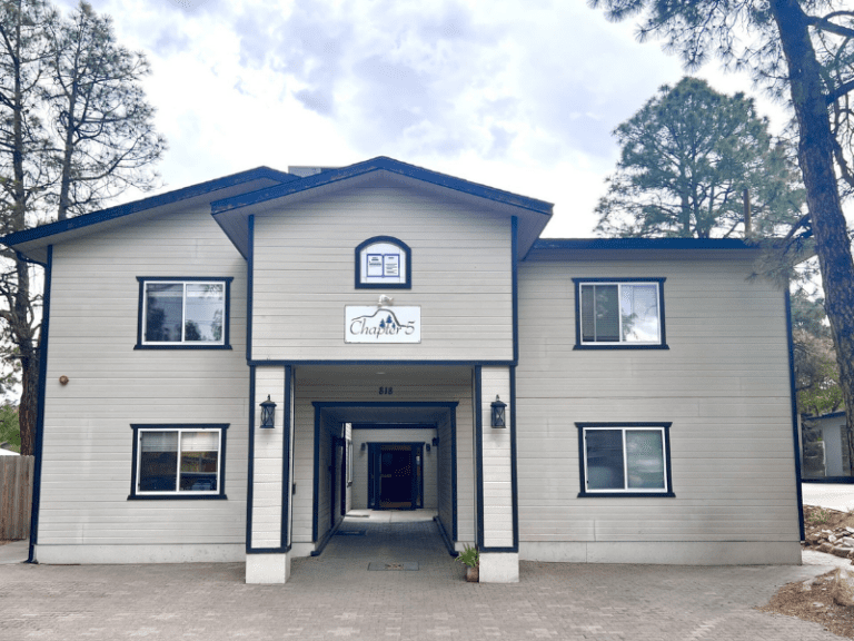 Arizona Rehab Facility - Royal Life Centers at Chapter 5 in Prescott, AZ